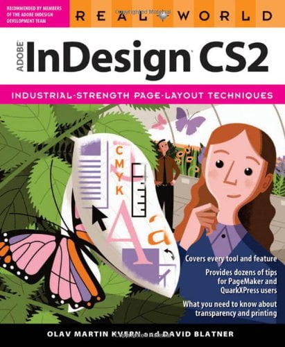 Pre-Owned Real World Adobe InDesign CS2 Paperback - Walmart.com