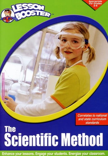 Real World Science: Scientific Method - Walmart.com