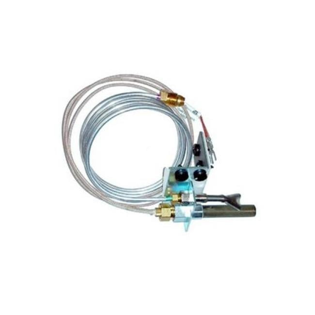 RealFyre 13 in. Pilot Assembly Kit - Natural Gas - Walmart.com