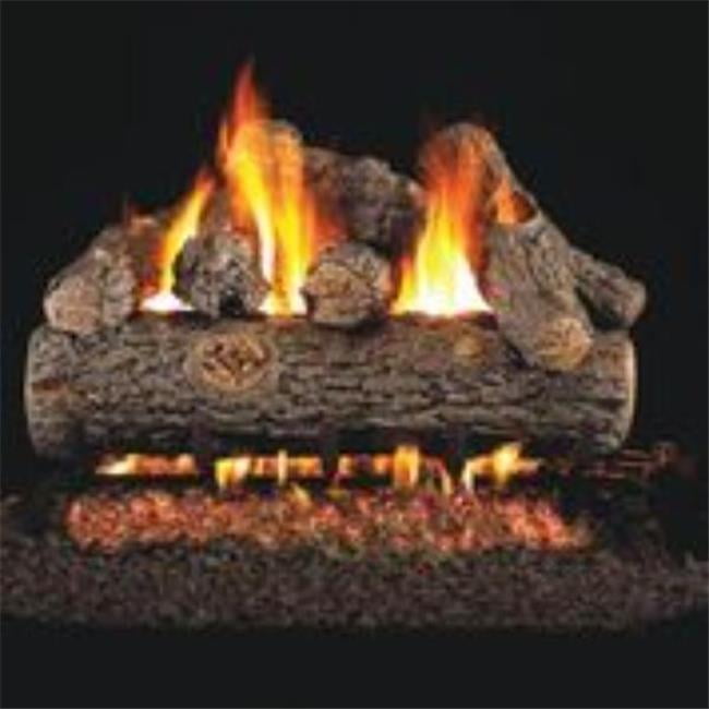RealFyre 16 in. Golden Oak Designer Plus Standard Gas Logs - Walmart.com