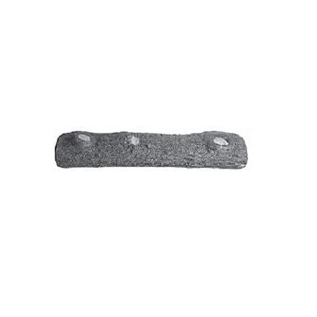 RealFyre HRD-36BR 36 in. Rustic Oak Designer Bottom Rear Log - Walmart.com