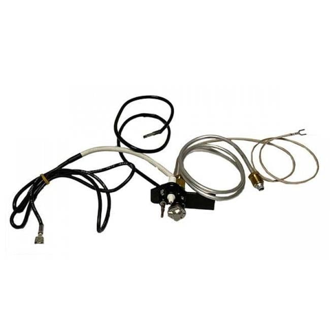 RealFyre PAC-18P Pilot Assembly for EPK-2VT Control Valve - Liquid ...