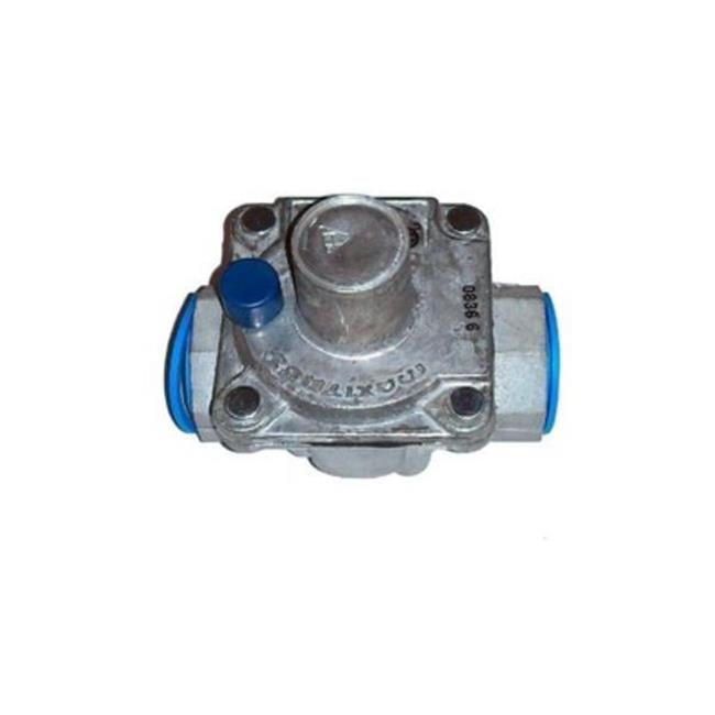 RealFyre PR-1LP Pressure Regulator - Liquid Propane - Walmart.com
