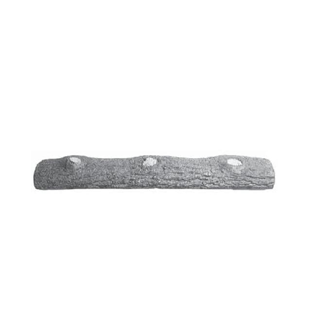 RealFyre 60 in. Golden Oak Designer Plus Bottom Log - Walmart.com