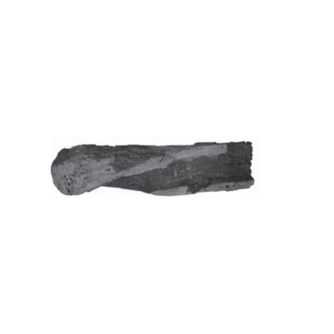 RealFyre RRSOL-24BF 24 in. Rugged Split Oak Bottom Front Log - Walmart.com