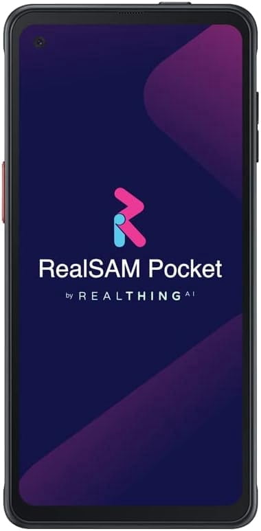 Voice-Operated 5G Smartphone for The Blind & Visually Impaired: RealSAM ...