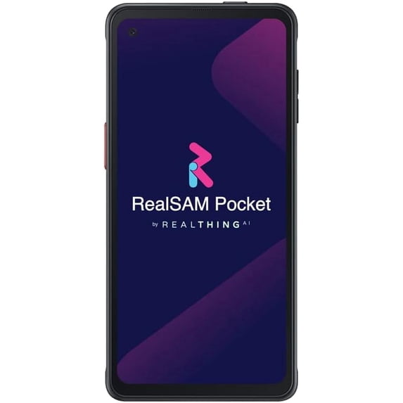 Voice-Operated 5G Smartphone for The Blind & Visually Impaired: RealSAM ...