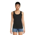 RealSize Women's Jersey Tank Top, Sizes XS-3XL - Walmart.com