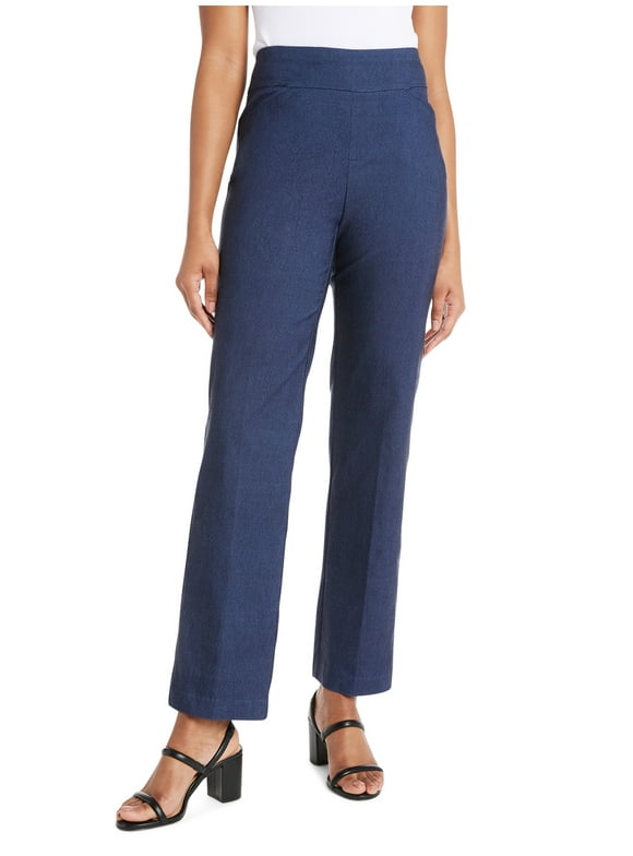 Womens Pull Dress Pants