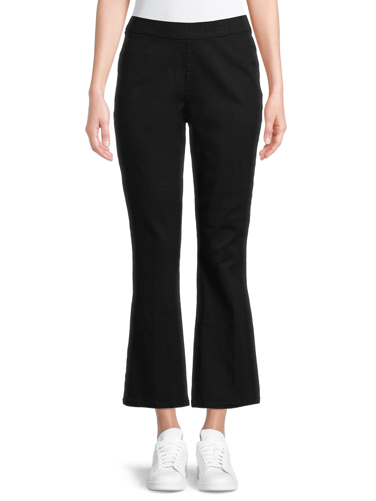 RealSize women's Bootcut Jeggings - Mid-Rise 30 Inseam - Walmart.com