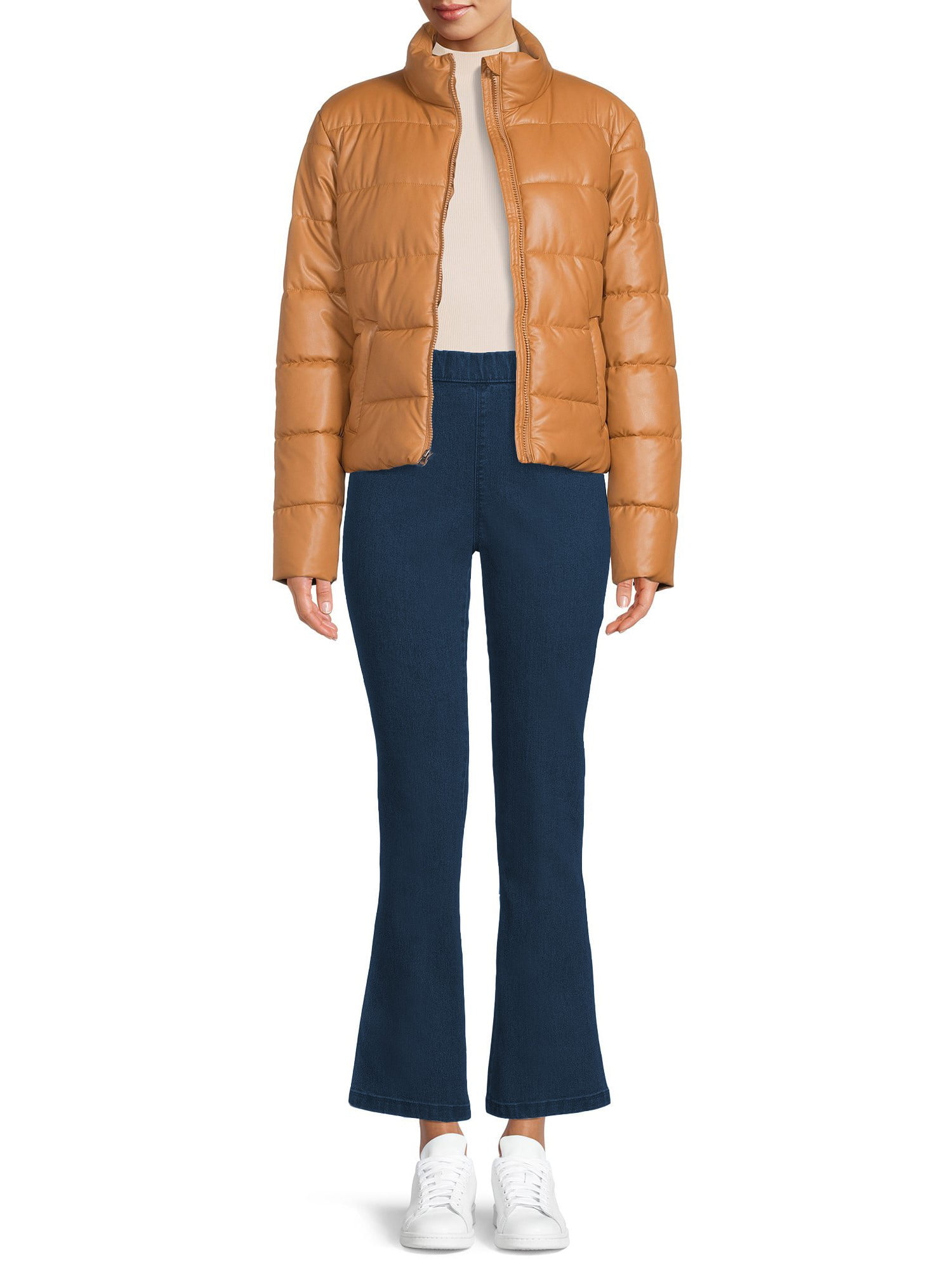 RealSize women's Bootcut Jeggings Comfortable Stretch Fabric - Walmart.com