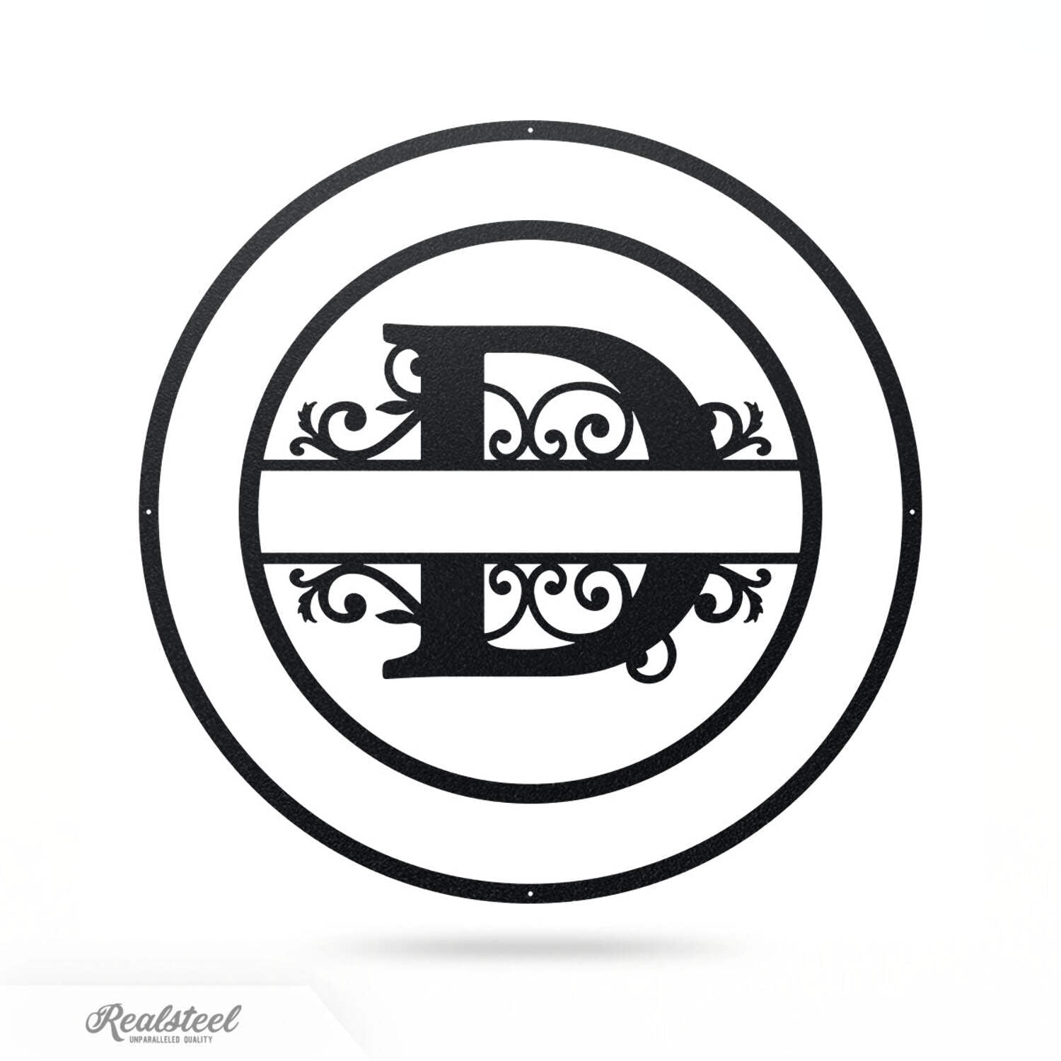 Elegant Personalized Name Monogram - Walmart.com