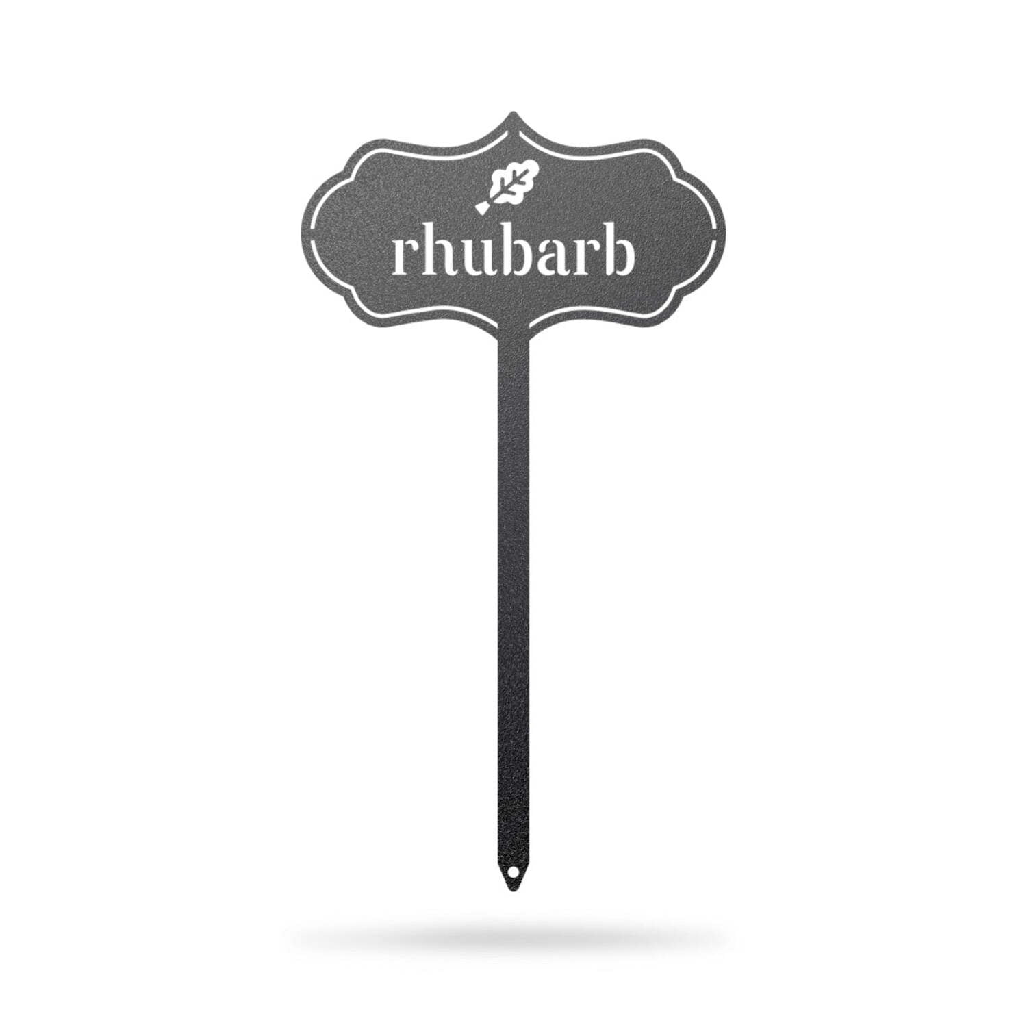 RealSteel: Metal Plant Labels for Vegetable & Herb Gardens, 45 Unique ...