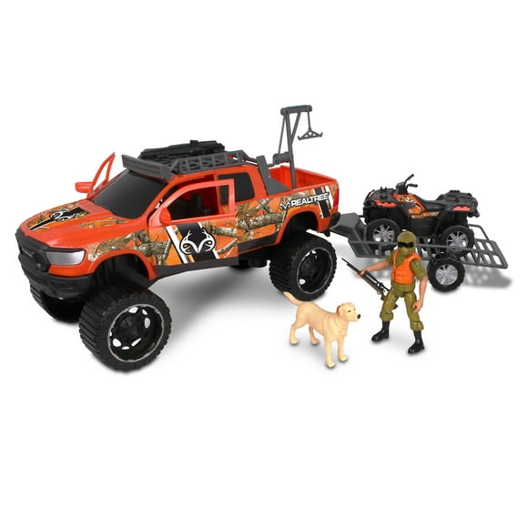 Dodge Ram Toy Truck