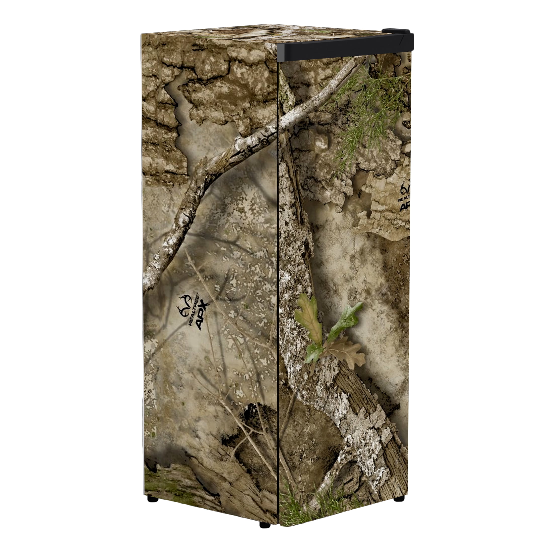 Realtree 7-cu ft Manual Defrost Upright Freezer (Camouflage) - Walmart.com