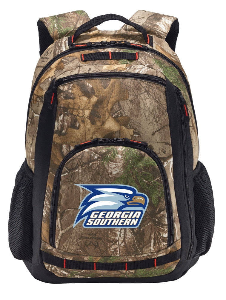 RealTree Camo Georgia Southern Backpack Georgia Southern University ...