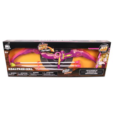 NXT Generation Junior Kids' Hunting Kit: Child's Functional Crossbow ...