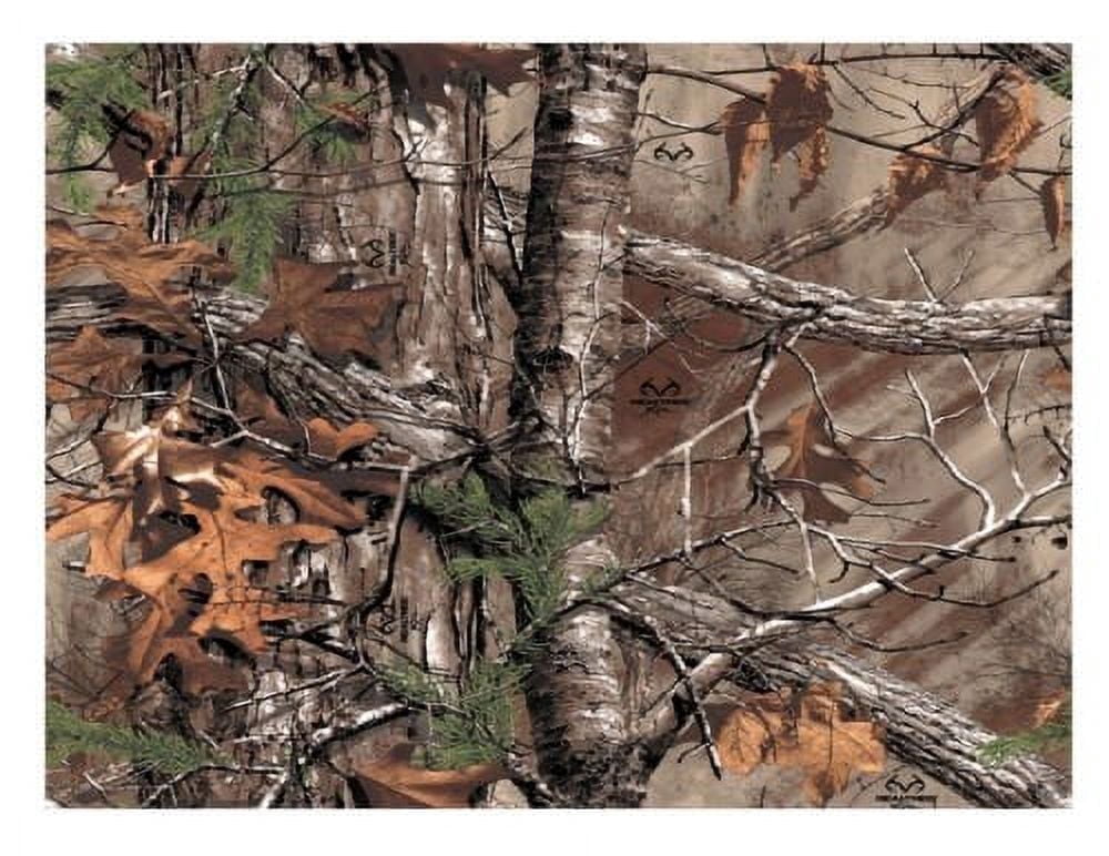RealTree Real Tree camo edible cake image cake topper frosting sheet ...