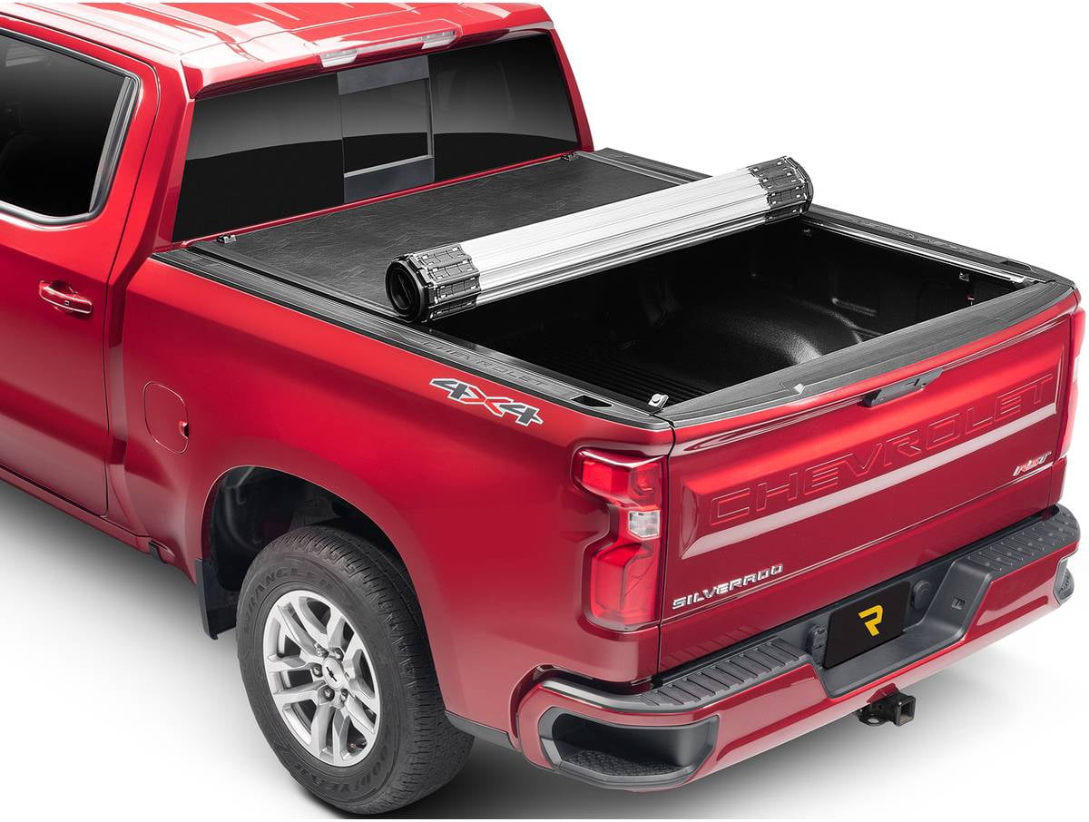 RealTruck BAK Revolver X2 Hard Rolling Truck Bed Tonneau Cover Fits ...
