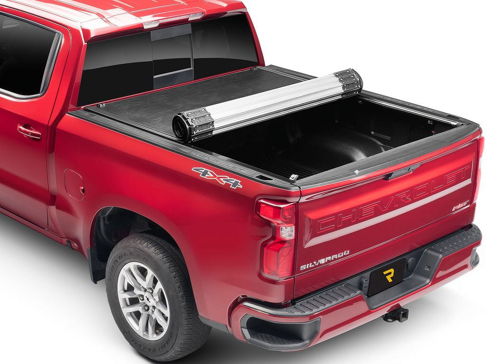 RealTruck BAK Revolver X2 Hard Rolling Truck Bed Tonneau Cover Fits ...