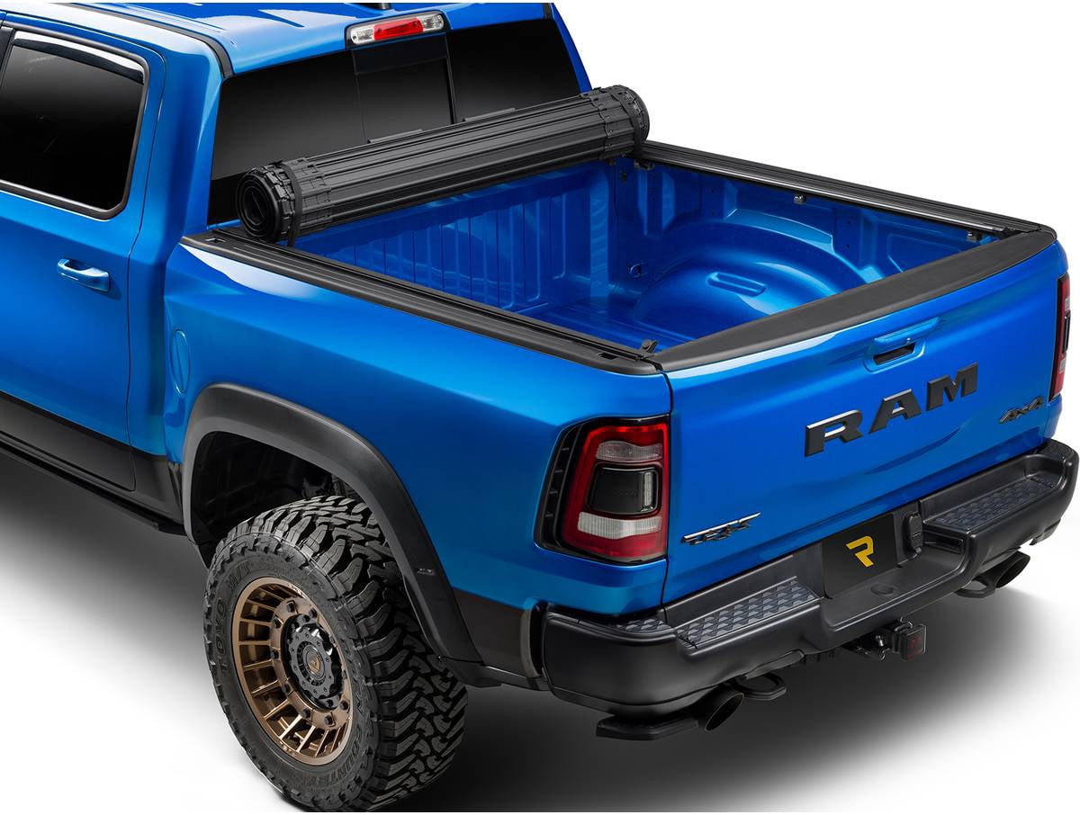 BAK 80505 Revolver X4S Tonneau Cover Fits 2004–2015 Nissan Titan 5'7 ...