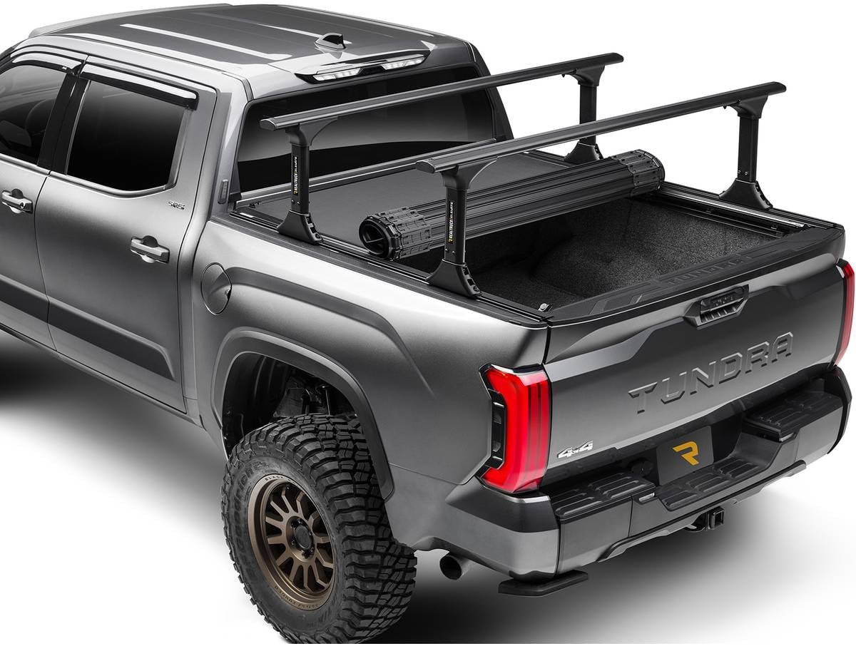 BAK 80130RK Revolver X4TS Tonneau Cover Fits 2019–2025 Chevy Silverado ...