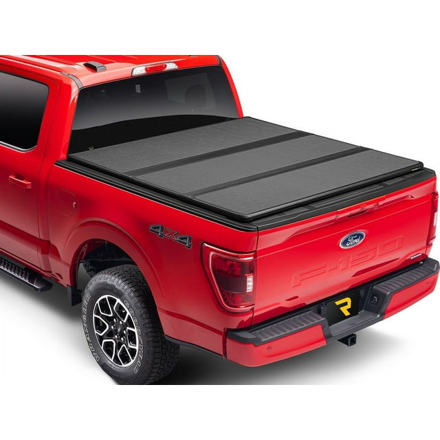 RealTruck Extang Endure ALX Hard Folding Tonneau Cover Fits 2024 Toyota ...