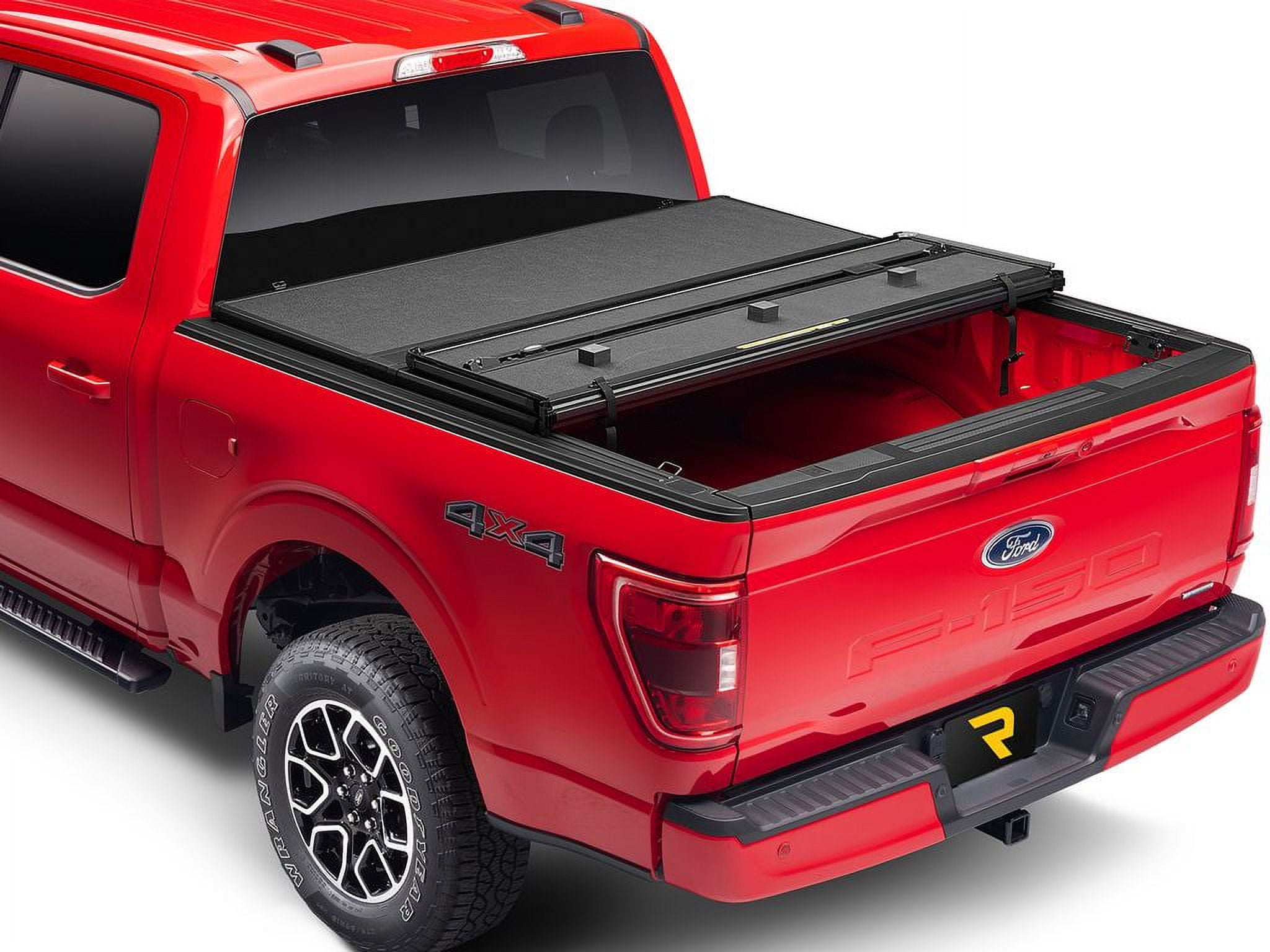 RealTruck Extang Solid Fold ALX Hard Folding Tonneau Fits 2019-2025 ...