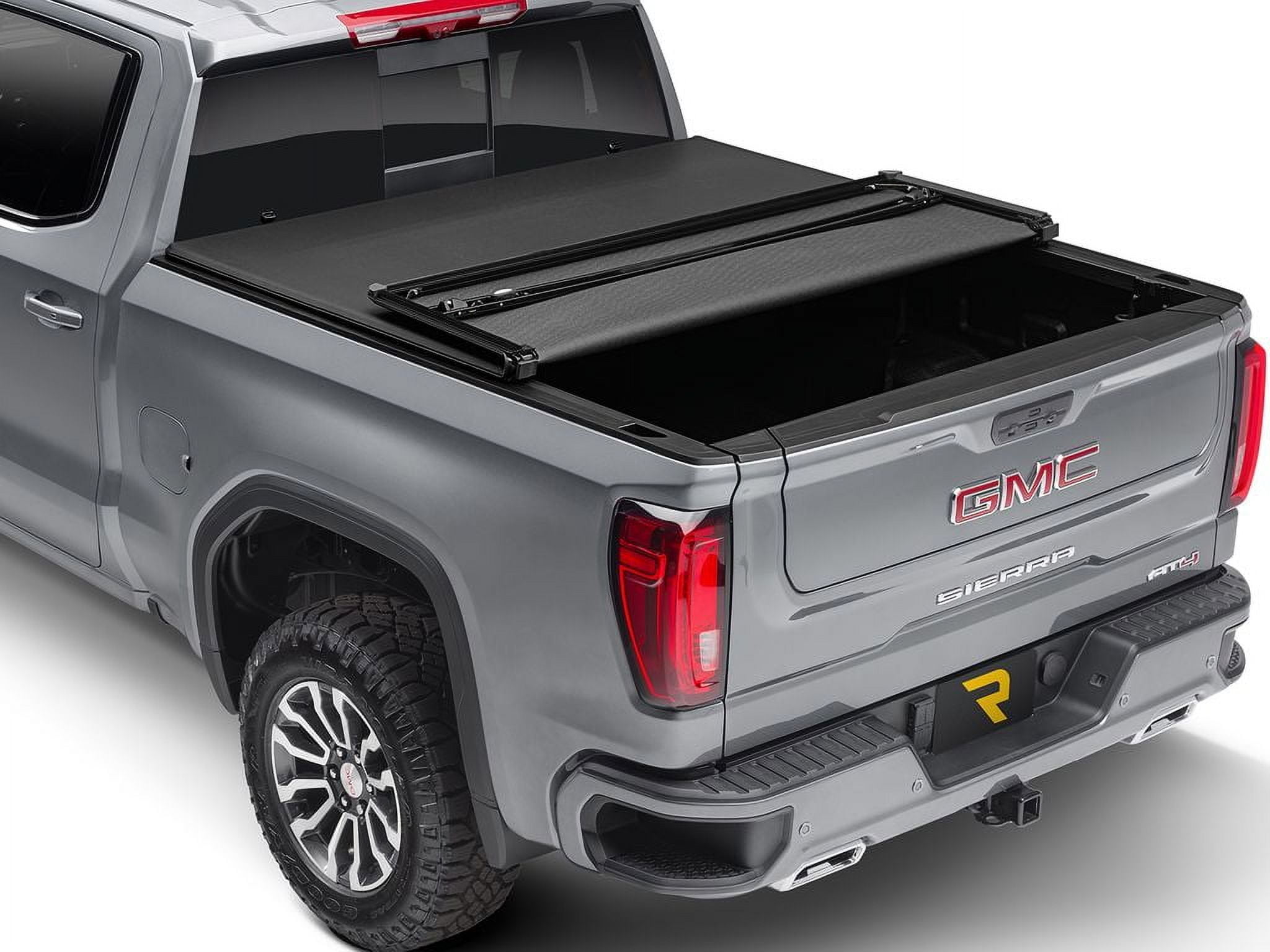 RealTruck Extang Trifecta ALX Soft Folding Tonneau Fits 2019-2025 Chevy ...