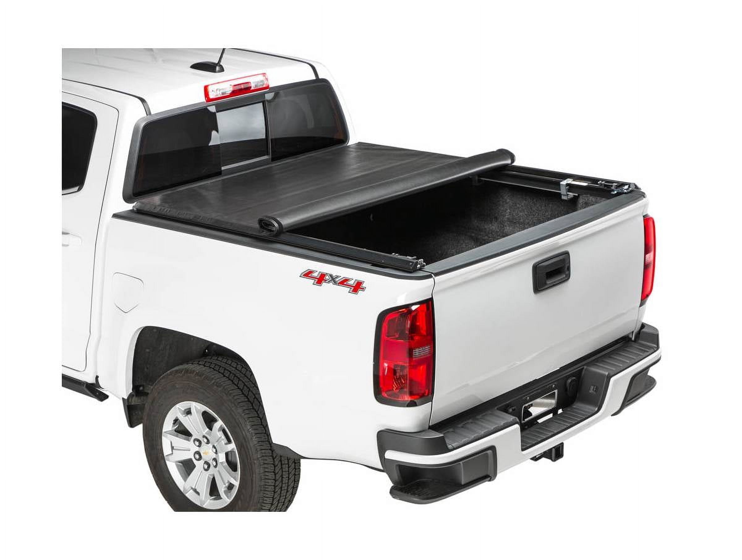 RealTruck Gator SR1 Pro Soft Roll Up Tonneau Cover Fits 2005-2021 ...