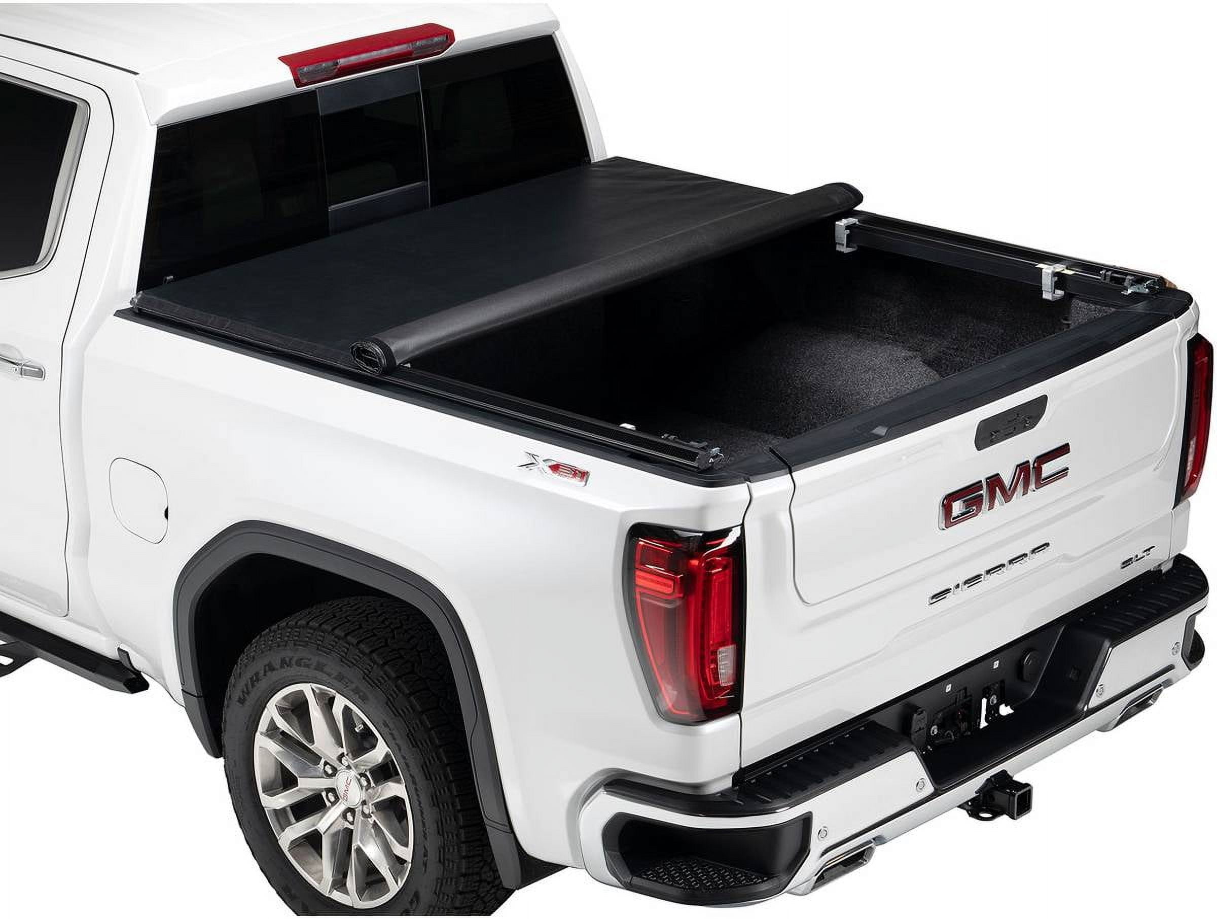 Gator 284954 SR1 Pro Soft Roll Up Tonneau Cover Fits 2009-2023 Dodge ...