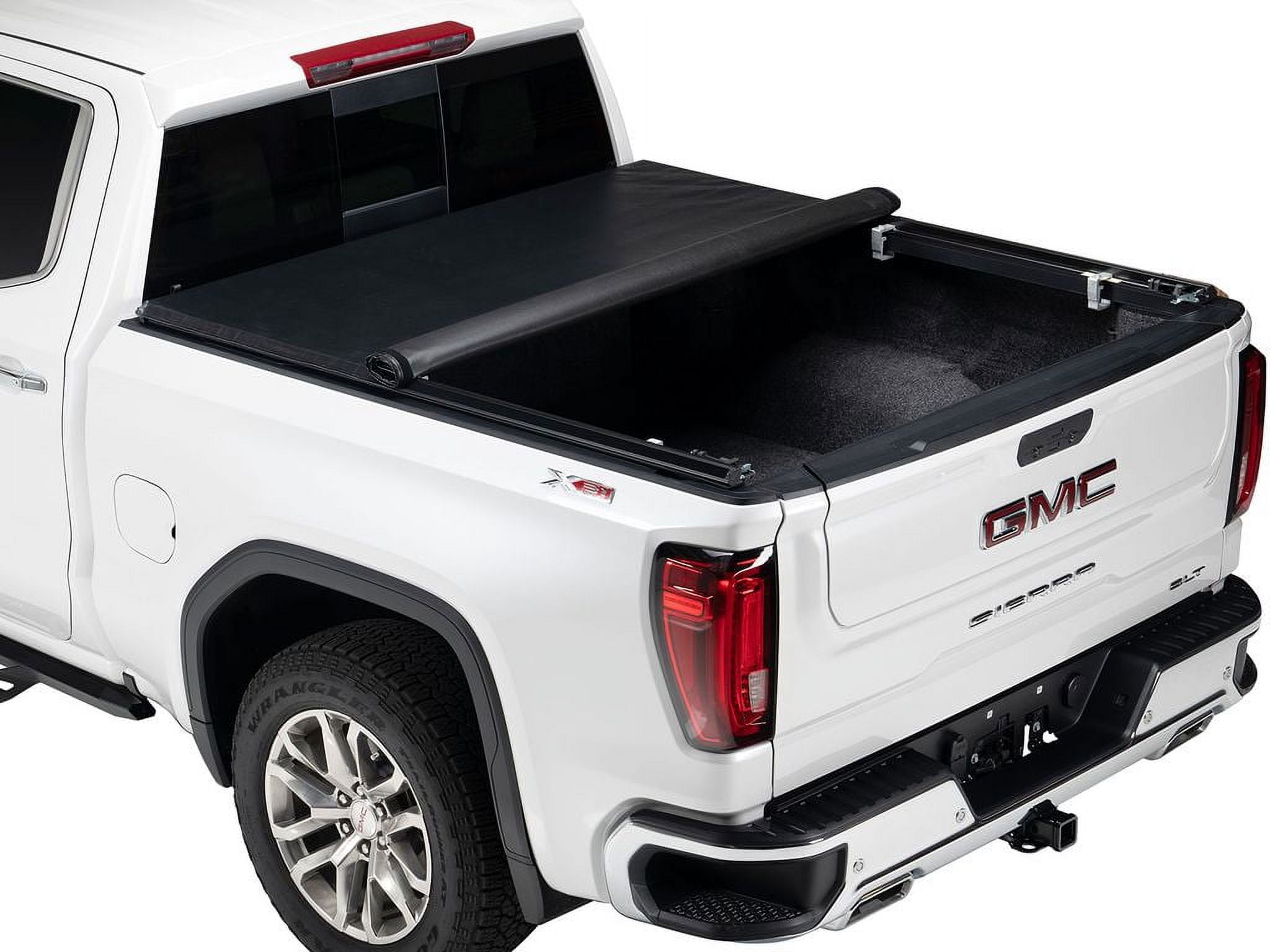 RealTruck Gator SR1 Pro Soft Roll Up Tonneau Cover Fits 2019-2023 Ford ...