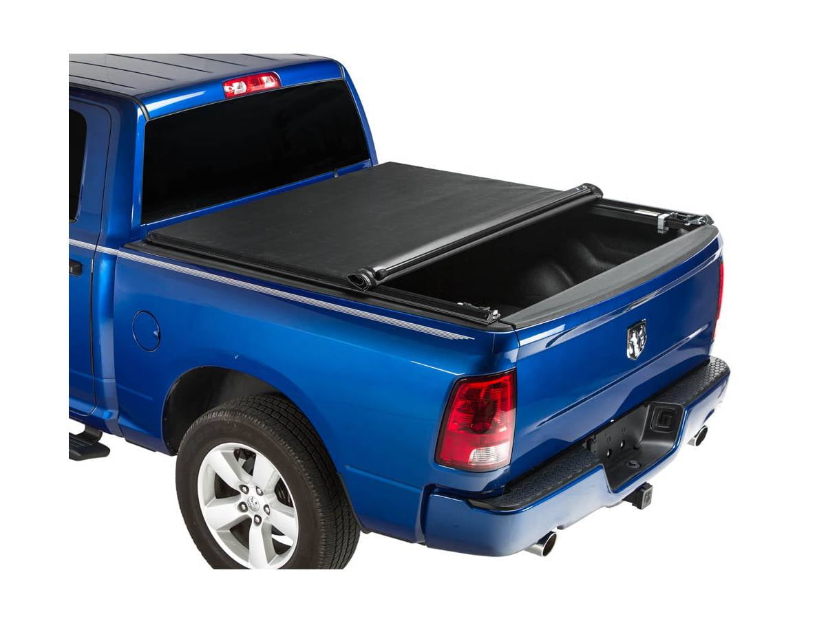 RealTruck Gator SR1 Pro Soft Roll Up Tonneau Cover Fits 2022-2024 Nissan Frontier 6'1" Bed ...