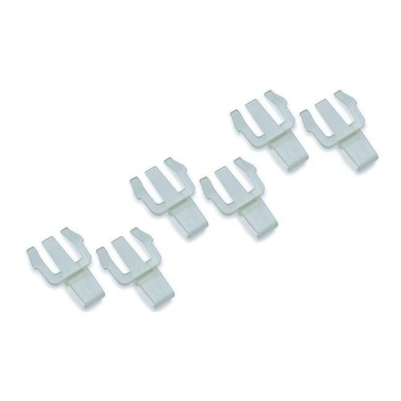 RealWear 171020 Hard Hat Clips for MSA Front Brim - Walmart.com