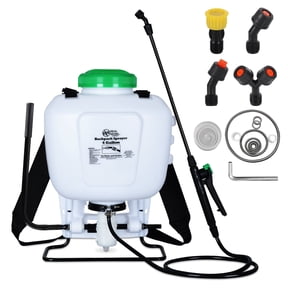 Backpack Sprayers