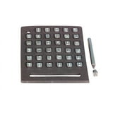 Realeather Leather Stamp Set, Alphabet & Numbers - Walmart.com