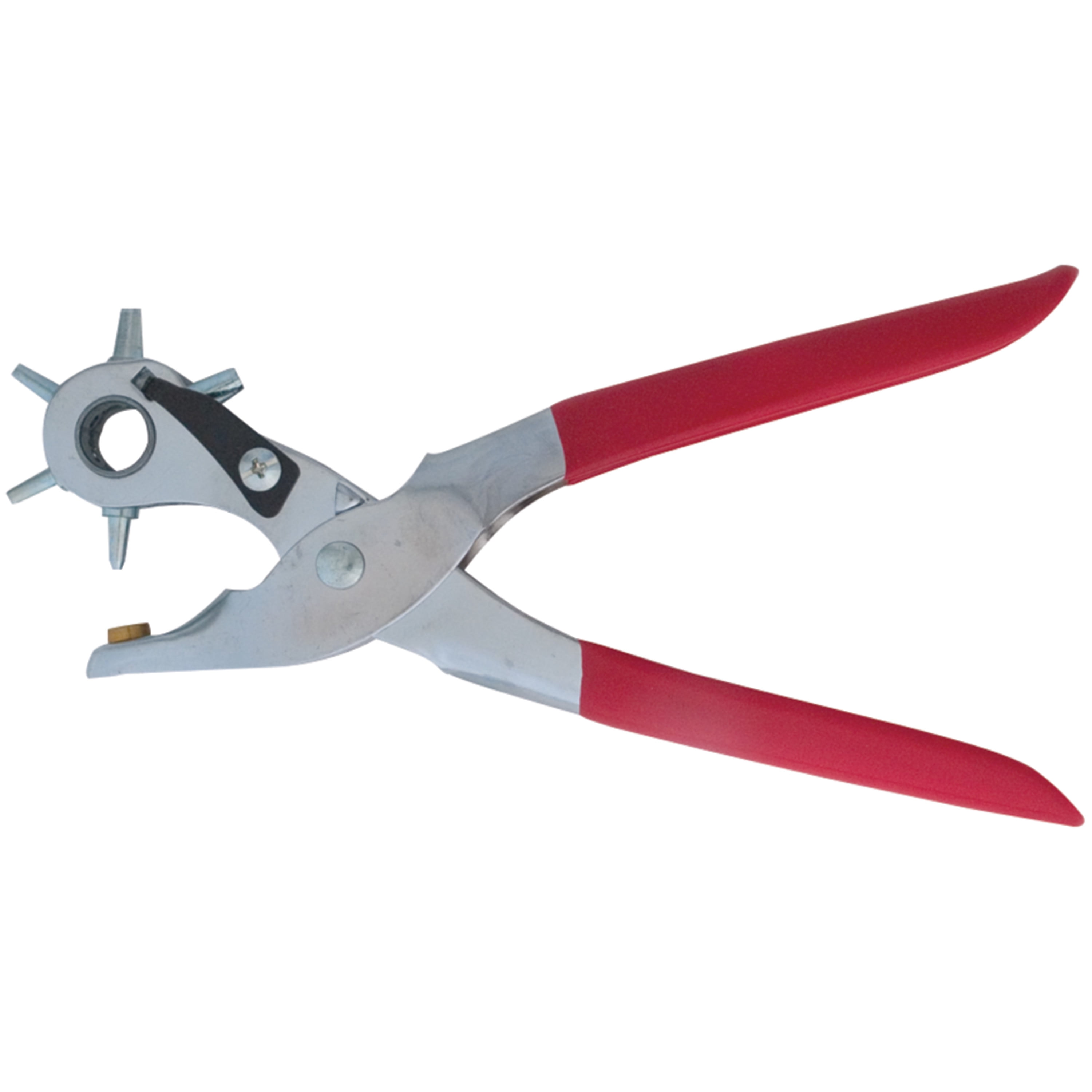 Realeather Rotary Leather Punch, 6 Holes - Walmart.com