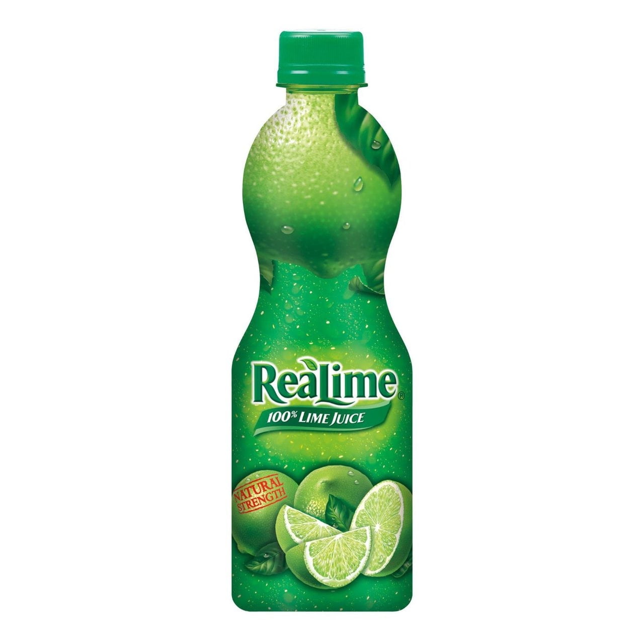 Realemon Realime 100% Lime Juice, 8 oz - Case of 12 - Walmart.com