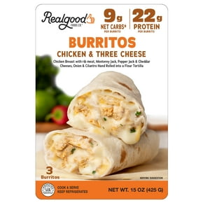 Frozen Burritos in Frozen Appetizers & Snacks - Walmart.com