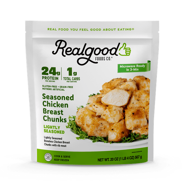 Realgood Foods Co.