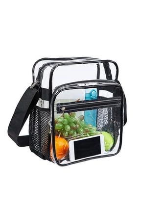 Stadium Approved Bags