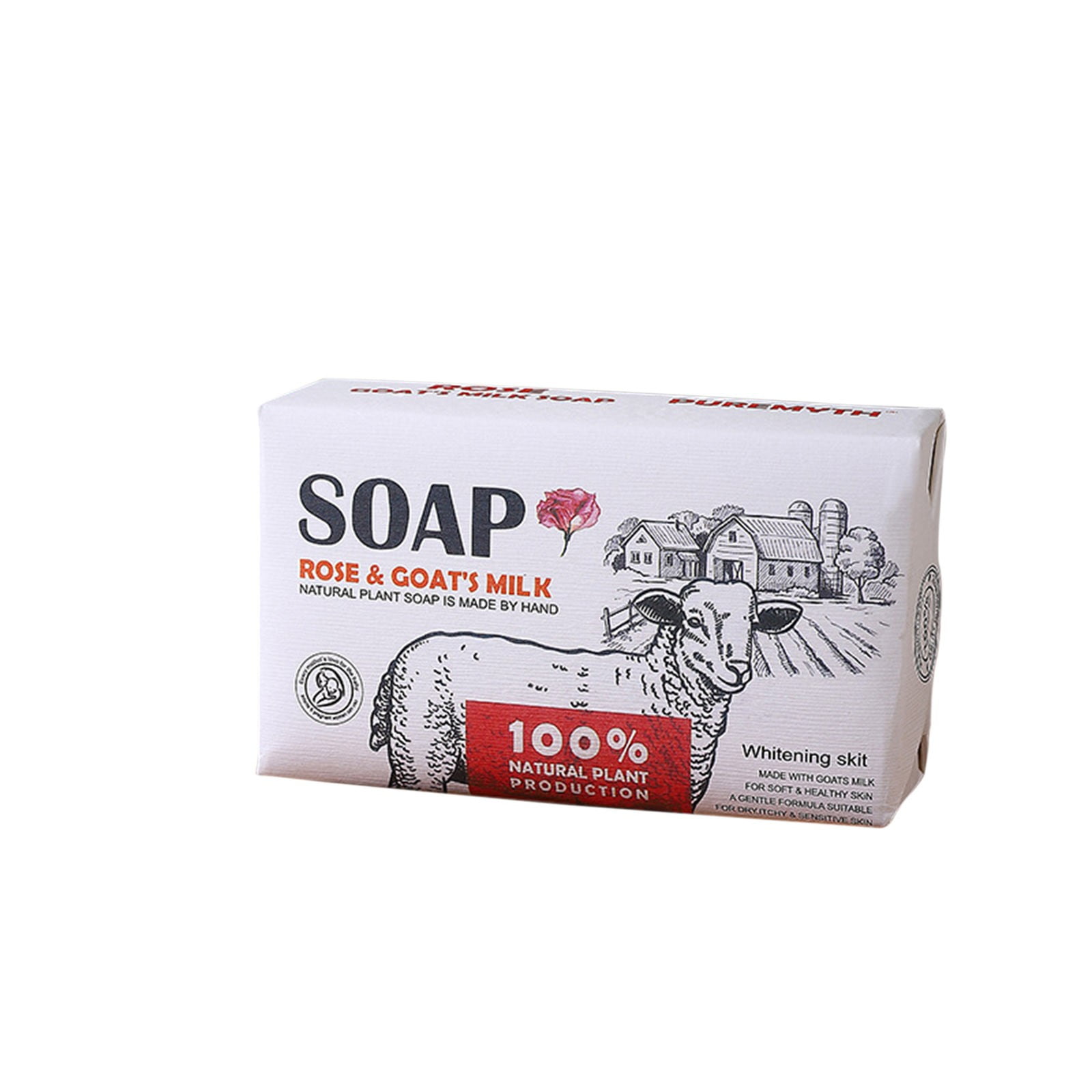 Realhomelove Hand -made Soap,Cleansing Oil Control Moisturizing ,Plant ...