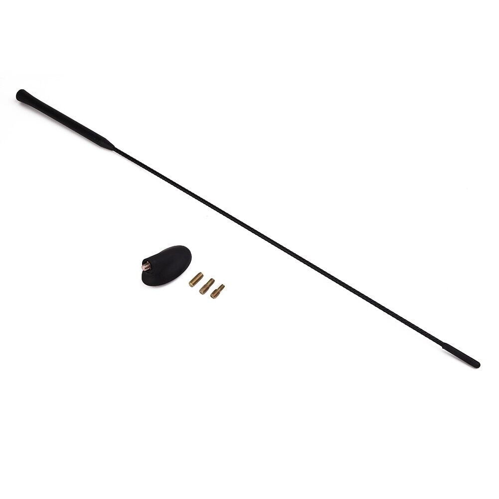 Reali Car Auto-Roof AM/FM Antenna Aerial Mast + Base-Kit For Ford Focus ...