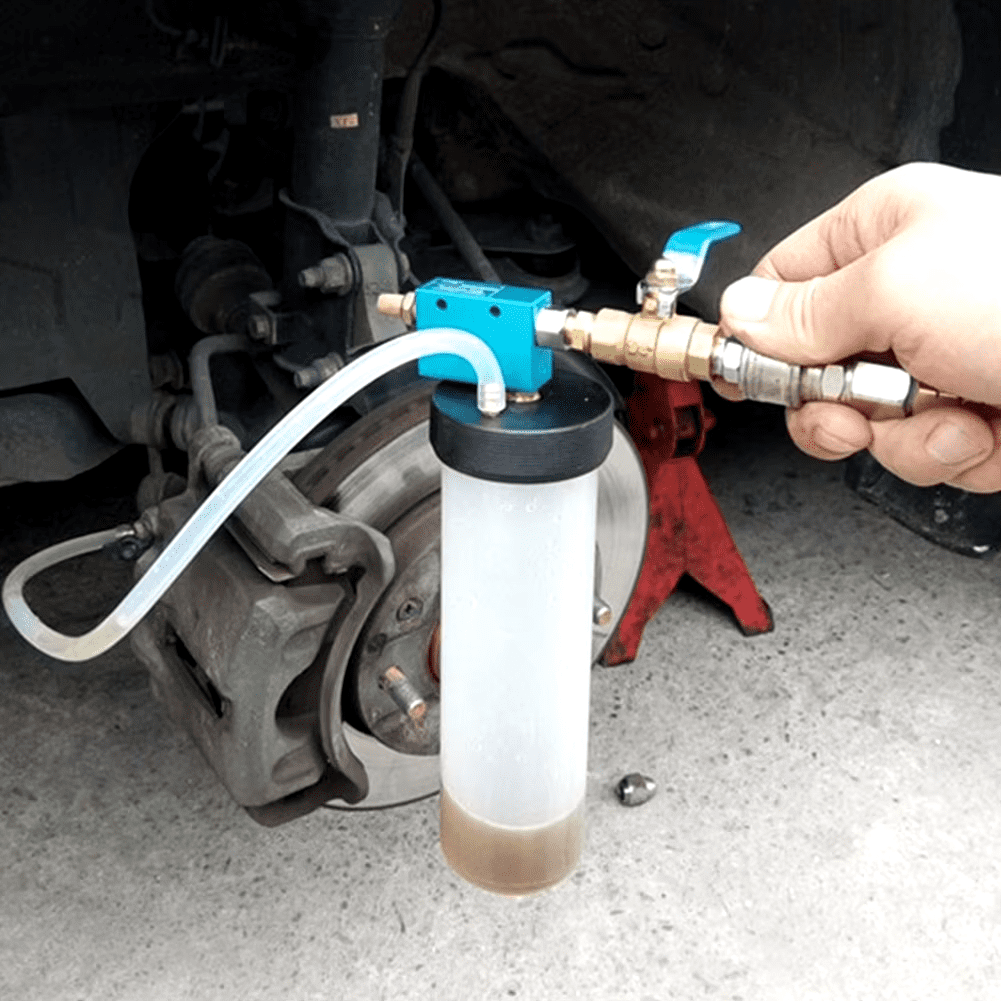 Reali Vacuum Brake Bleeder Car Vehicle Tank Fluid Oil Change Pump ...