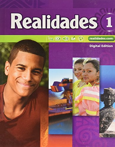 Pre-Owned Realidades Level 1 Student Edition, 9780133199659, 0133199657 ...
