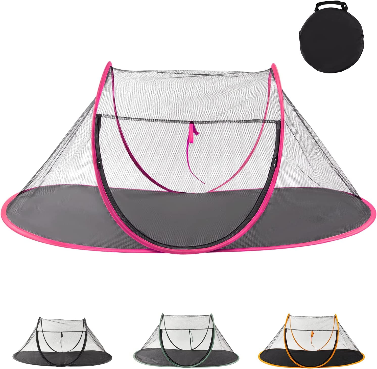 Realife Portable, Foldable Outdoor Cat Tent for Dogs and Small Animals ...