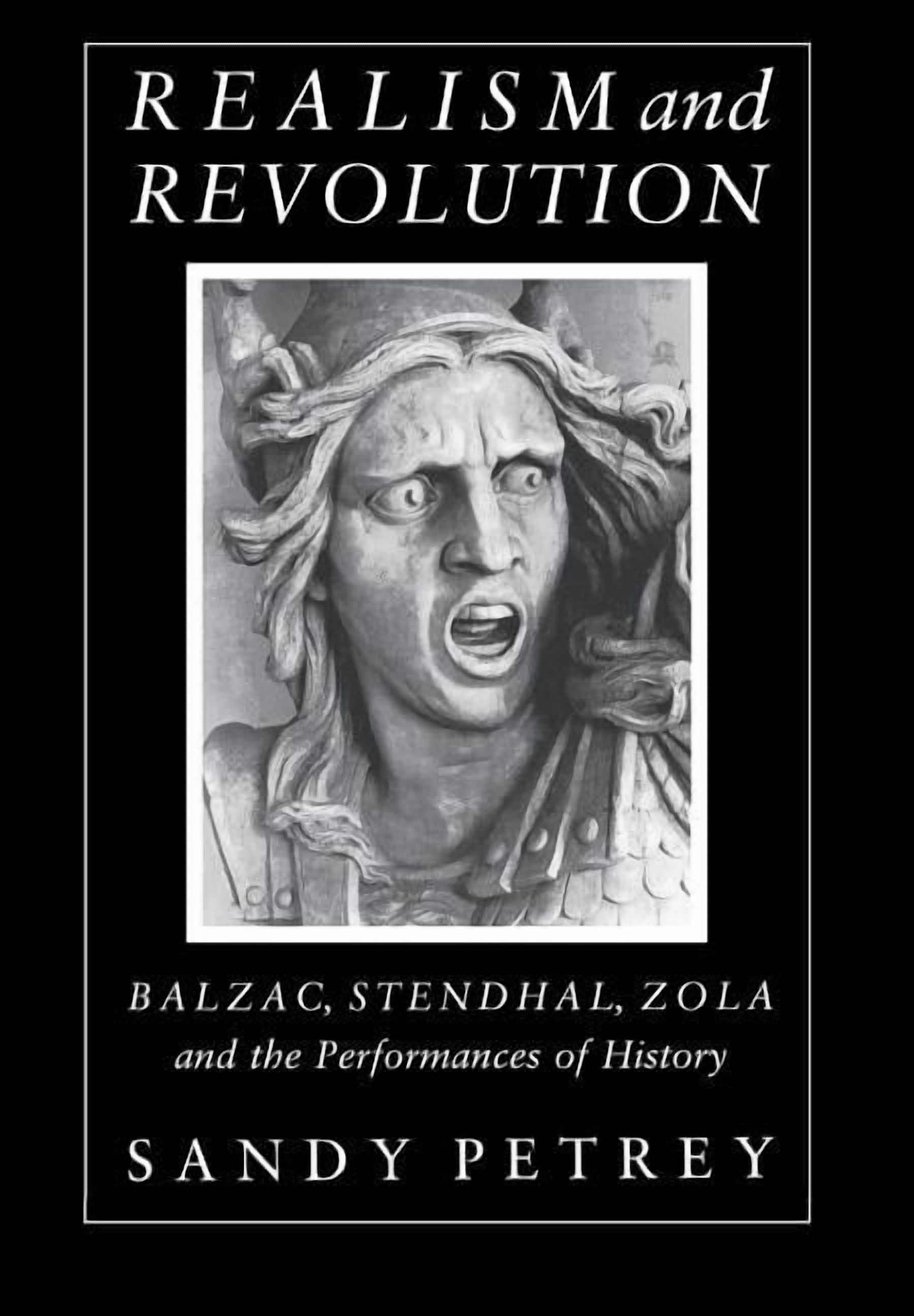 Realism and Revolution: Balzac, Stendhal, Zola and the Performances of ...