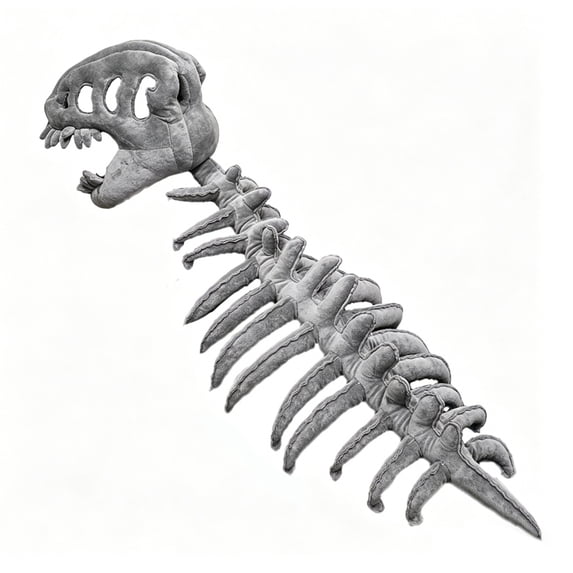 Realistic 3D Dinosaur Skull Outfit, 3D Dinosaur Skeleton Capes ...