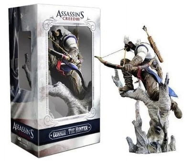 Realistic Action Figure Assassin's Creed Conner Character Movie Game ...