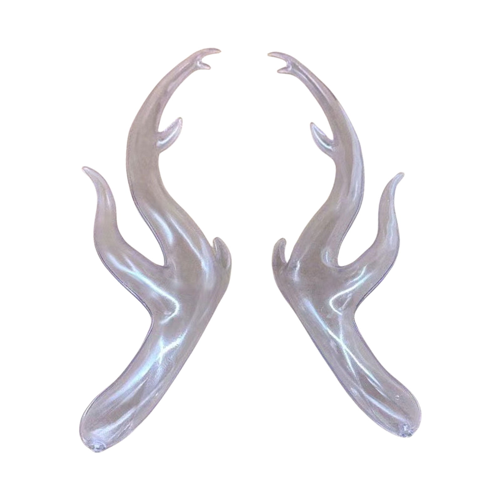 Simulation Antlers Horns Resin Photo Props Nondeform Realistic for ...